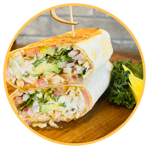 Menu - Bagel & Bean Cafe